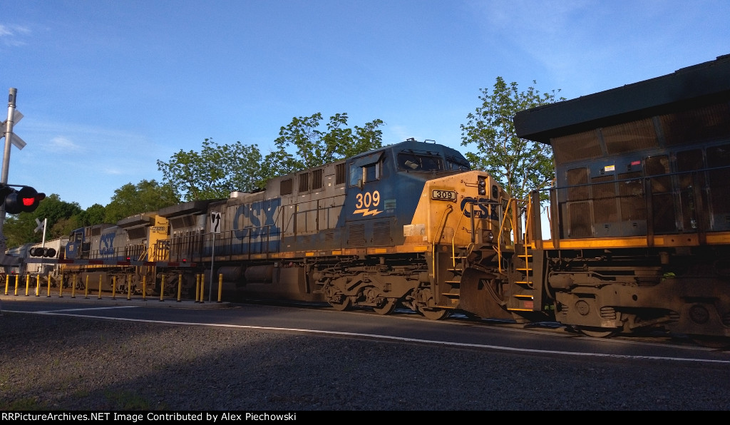 CSX 309